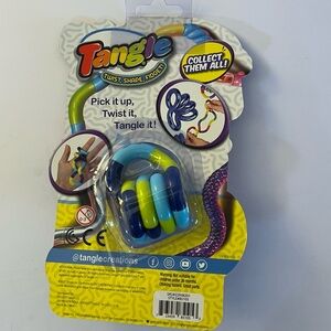 Tangle | Toys | Tangle Classic Fidget Toytwistshape Collectdark Light ...